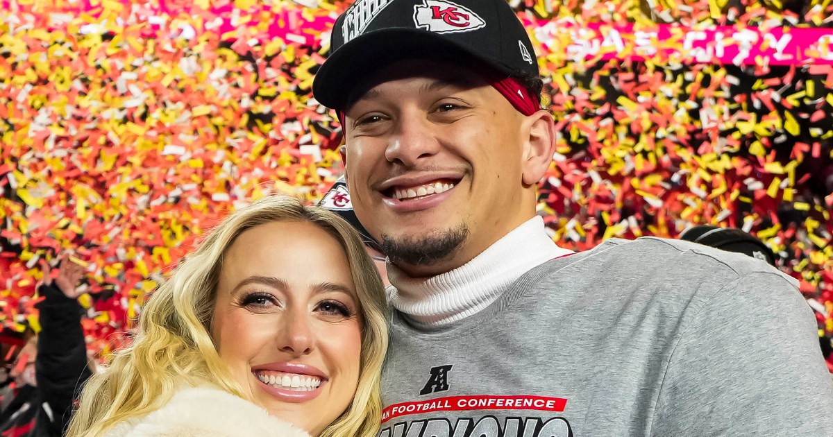 Patrick Mahomes And Brittany Matthews Mahomes' Relationship Timeline