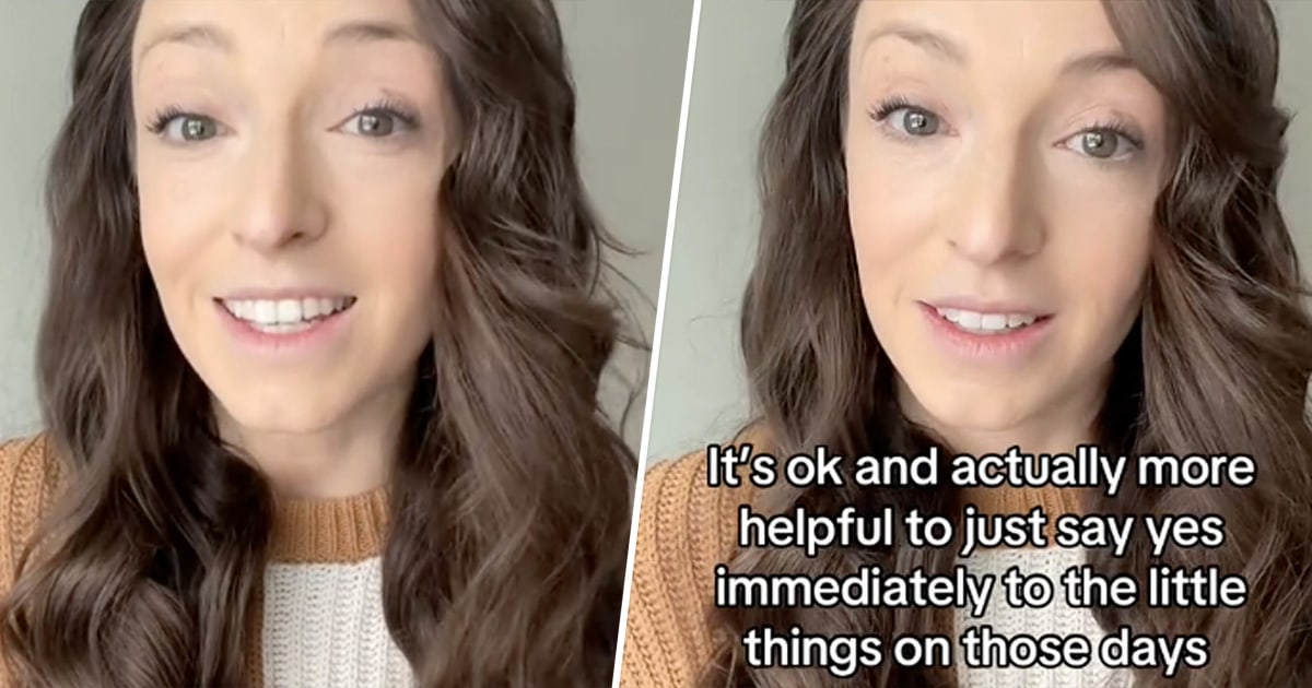 Pediatrician Tells Parents: Say Yes To Kids Immediately