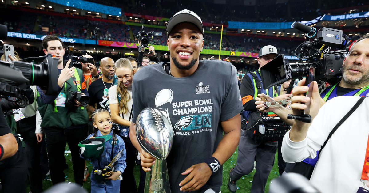 What Time Is the Eagles Parade Today? How to Watch