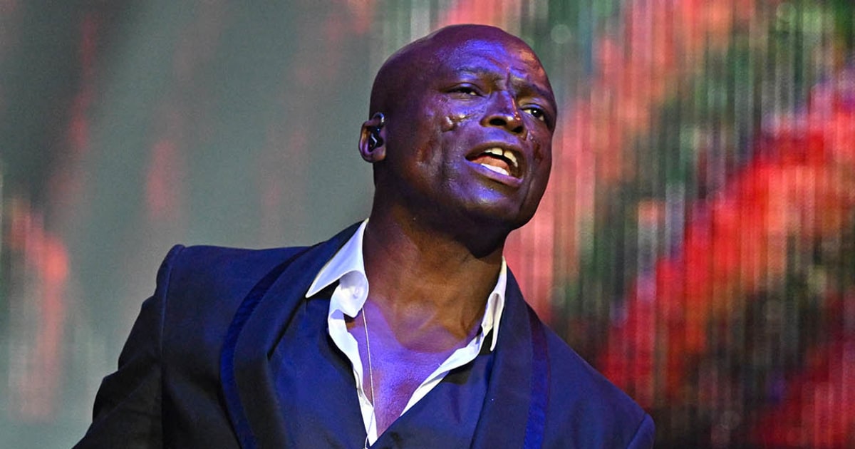 Seal Stars in Super Bowl 2025 Ad for Mountain Dew: EXCLUSIVE