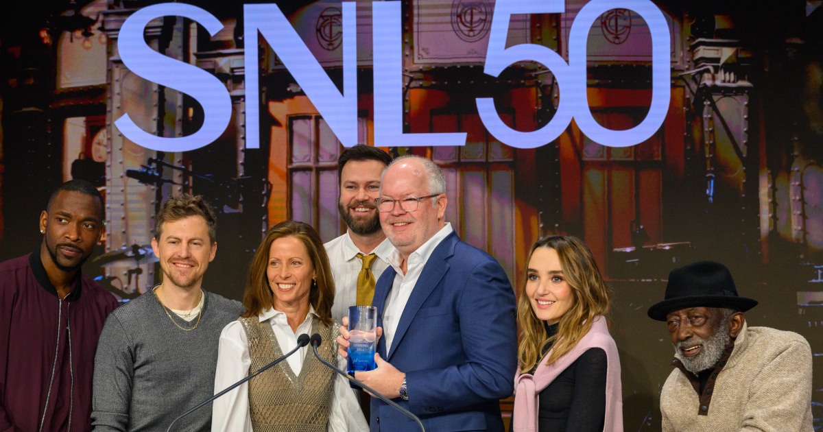 How to Watch The ‘Saturday Night Live’ 50th Anniversary Special