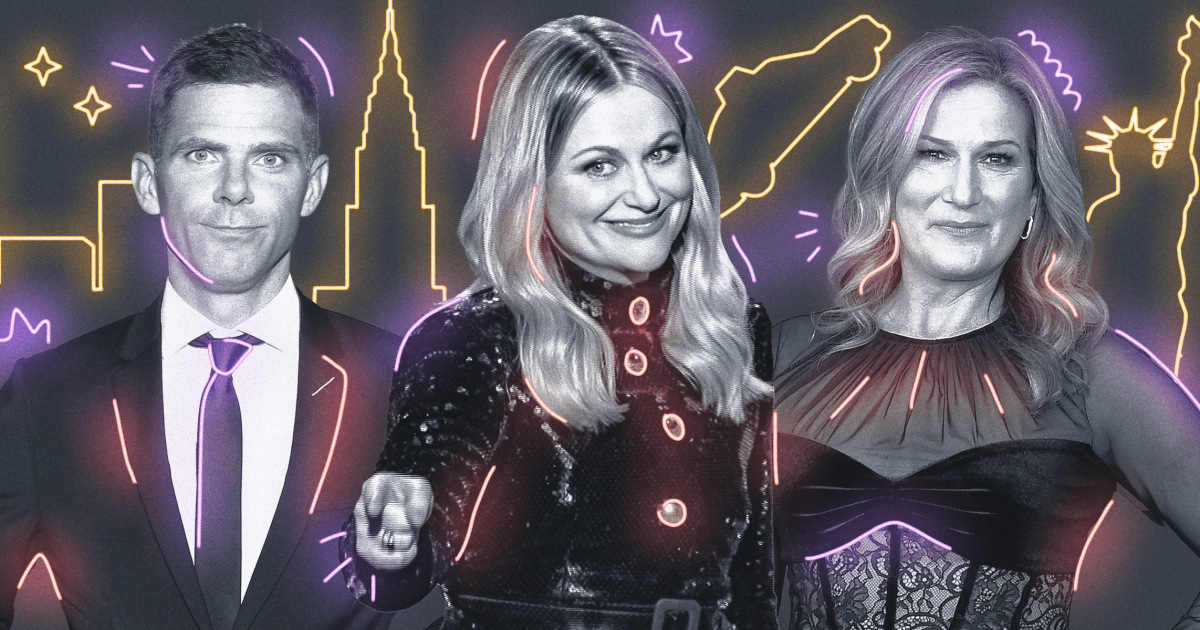 'SNL' Secrets: Cast Members Tell Behind-The-Scenes Stories