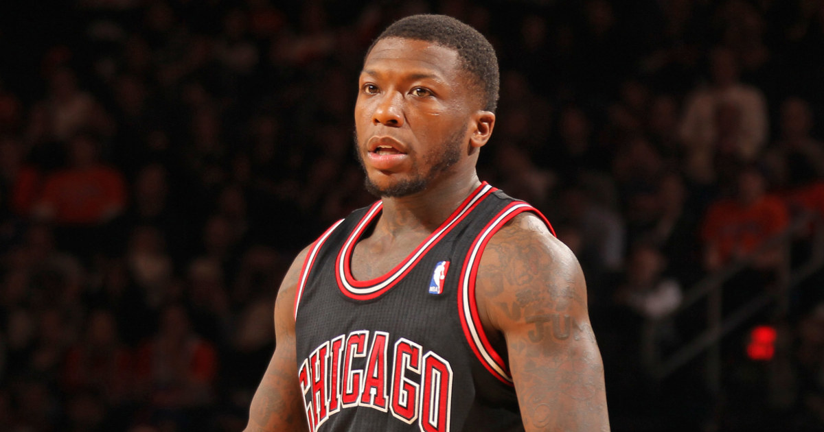 Nate Robinson Basketball Quotes Robinson Quits Football