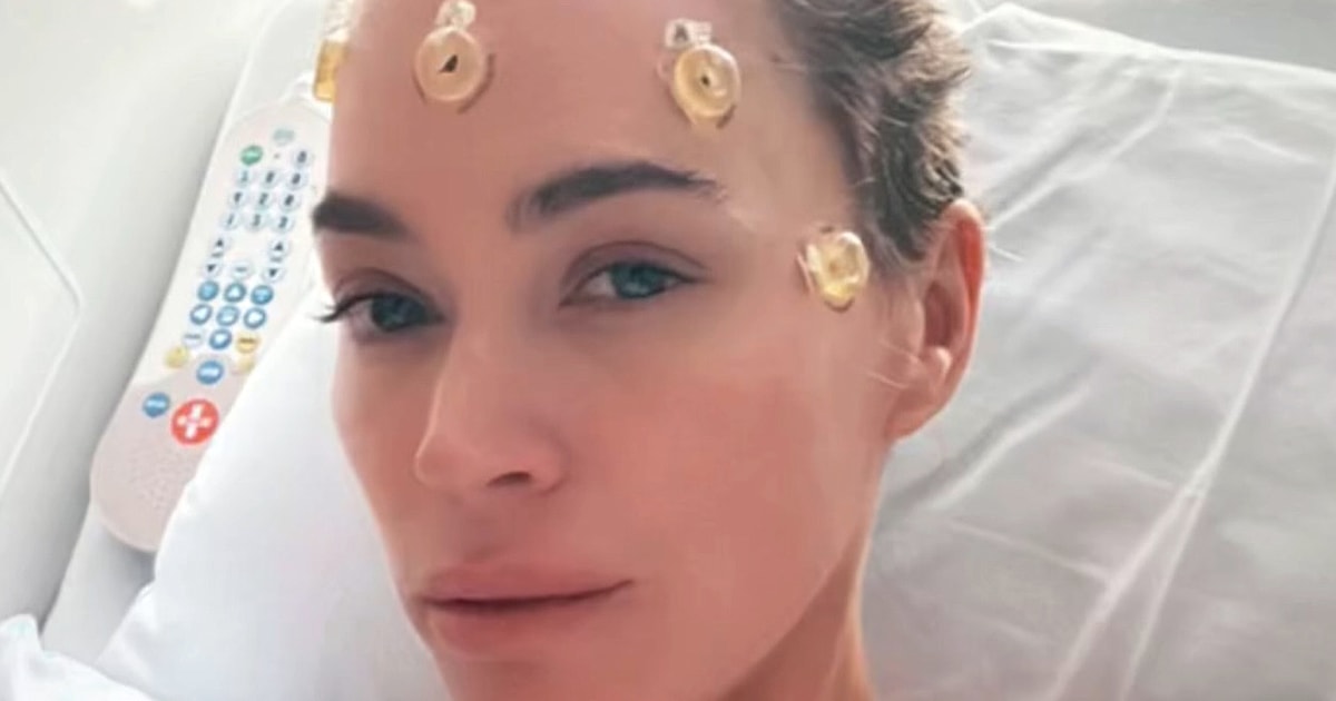 Teddi Mellencamp Shares 1st Update After Brain Tumor Surgery