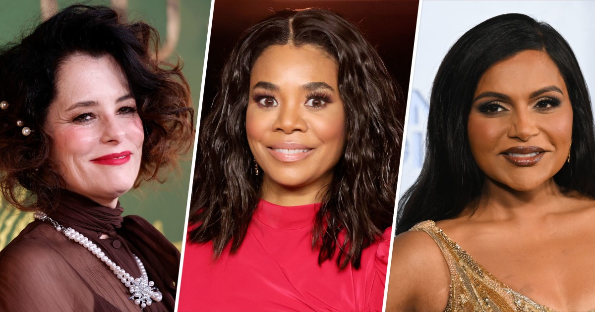 TODAY Show Guests This Week: Parker Posey, Regina Hall, Mindy Kaling
