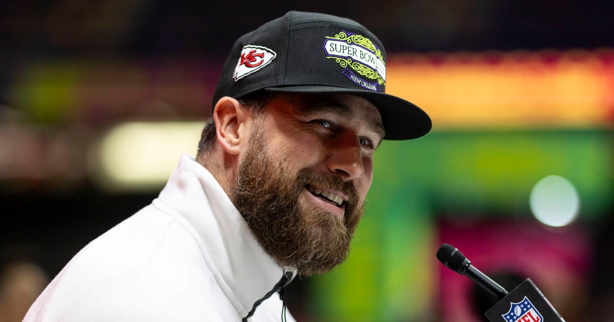 Travis Kelce Addresses Retirement Talk at Super Bowl 2025