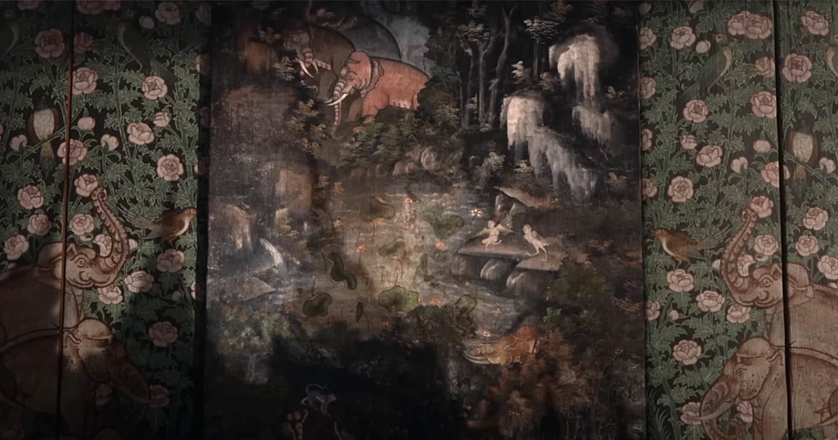 White Lotus Season 3 Credits Clues Analyzed By Art Expert