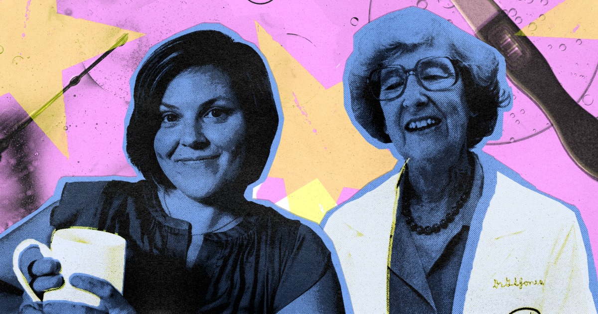 History of IVF & The Women Who Pioneered the First IVF Treatments