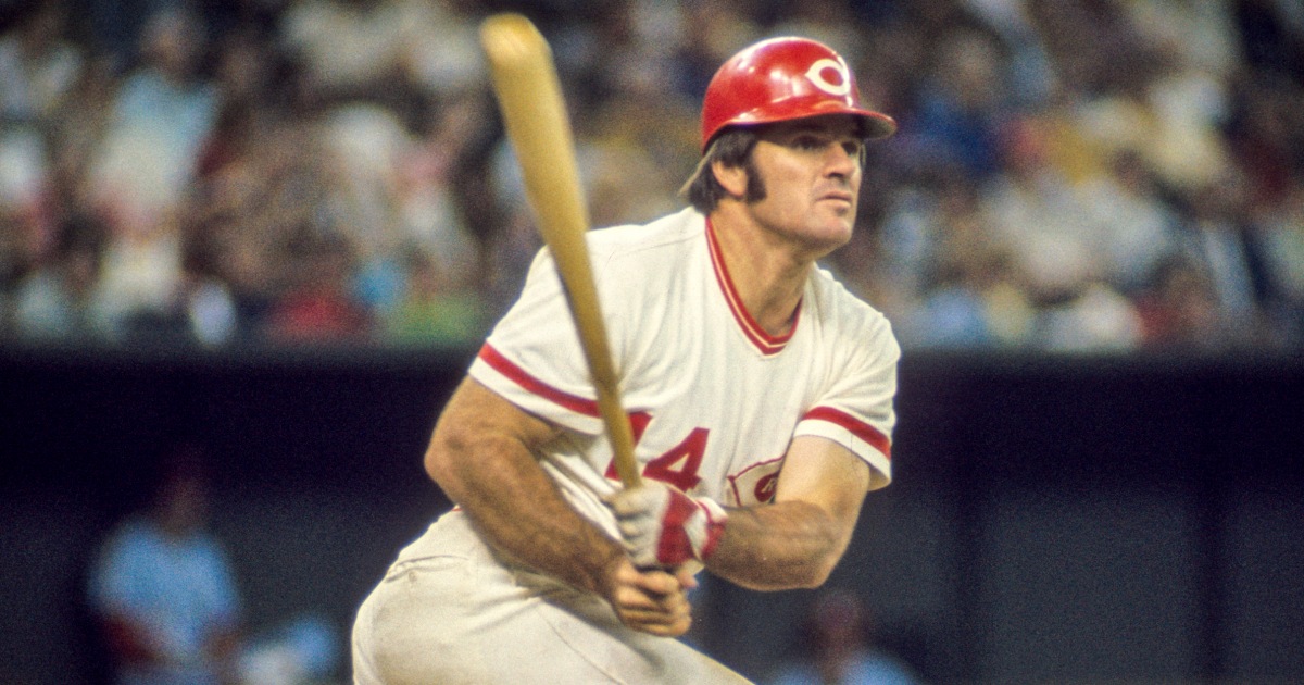 Pete Rose Reinstated by MLB and Eligible For Baseball Hall of Fame