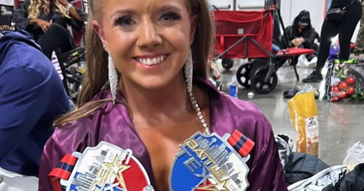Bodybuilder Jodi Vance Dies After Dehydration Causes Cardiac Arrest