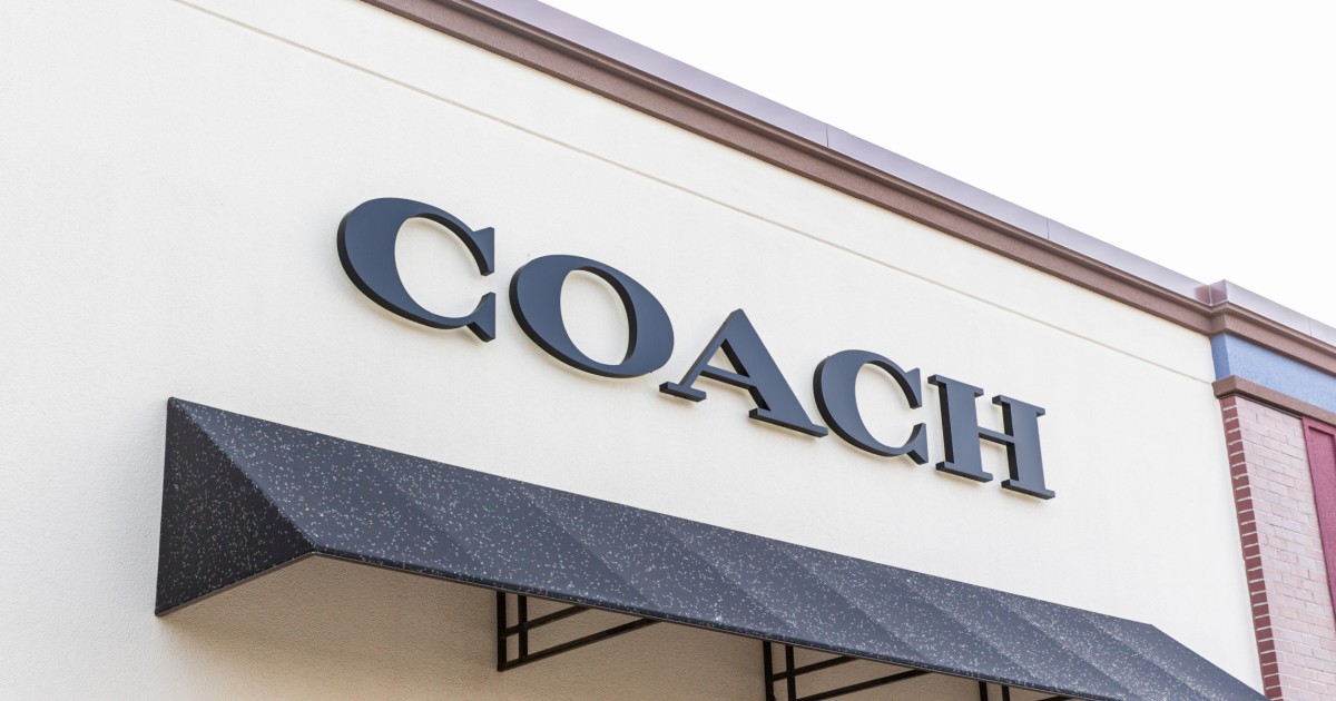 Coach Outlet sale: Shop designer items, deals up to 70% off