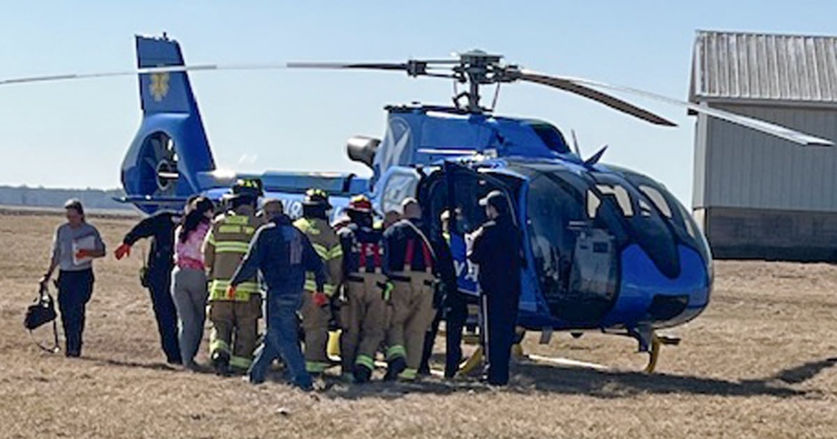Missing Woman Found Alive After 6 Days Trapped in Car