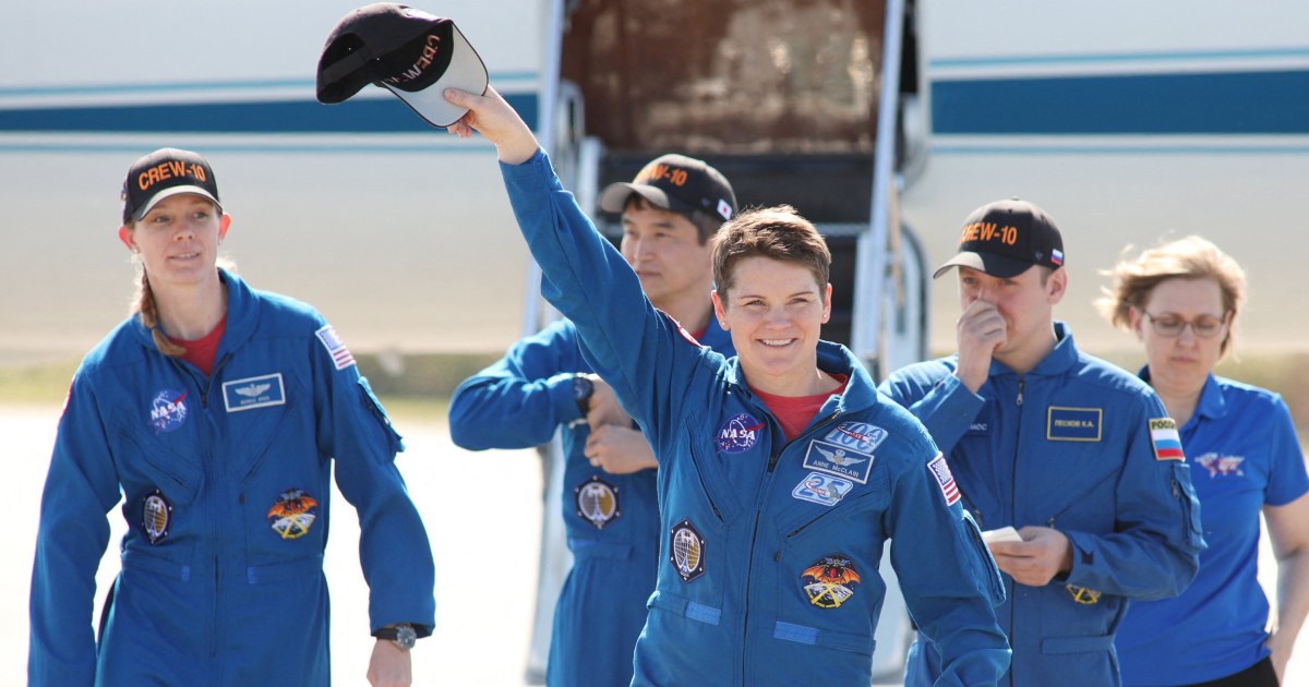 NASA, SpaceX Delay Flight That Was to Bring Home Stuck Astronauts