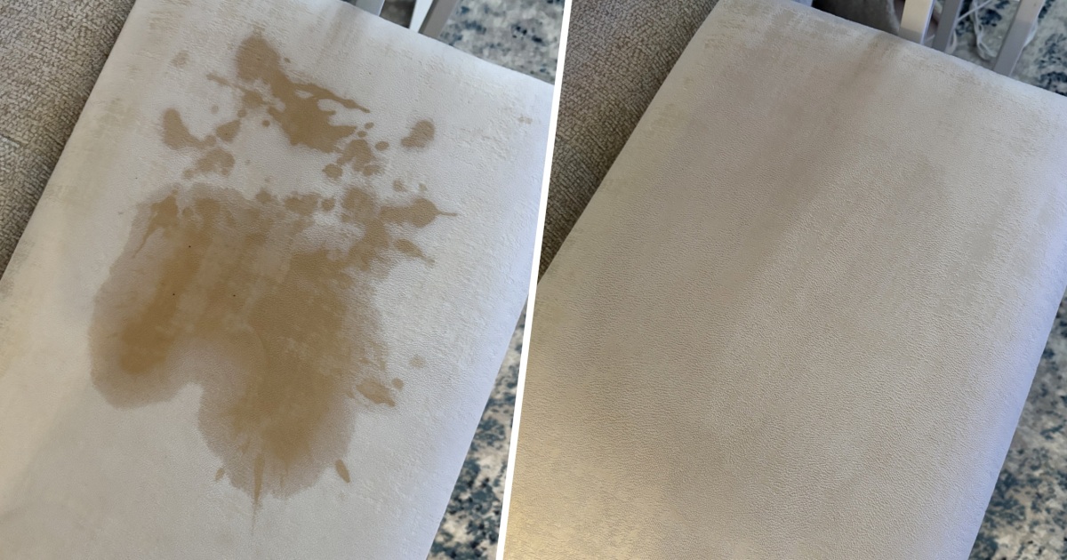 OxiClean Max Force Cleaning Stain Remover review