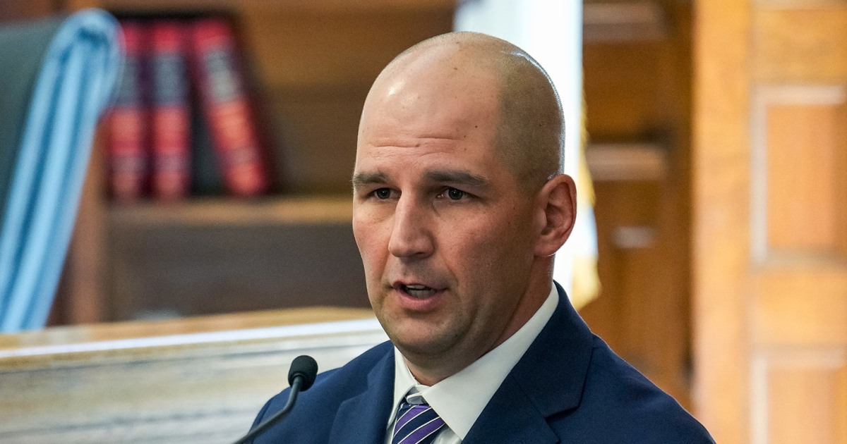 Karen Read Investigator Michael Proctor Fired From Massachusetts State ...