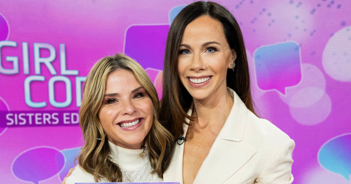 What to Know About Jenna Bush Hager's twin sister, Barbara Bush