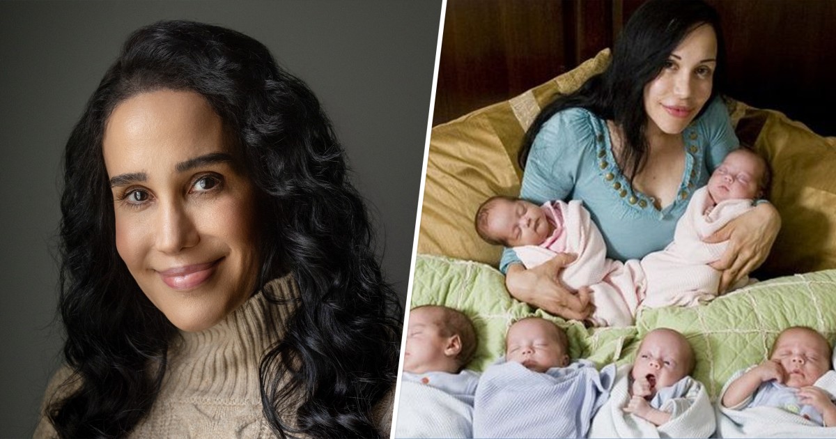 'Octomom' Natalie Suleman Says She Was Forced To Do Post-Birth Interview