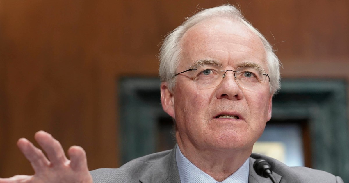 Kroger CEO Rodney McMullen Resigns After Personal Conduct Investigation