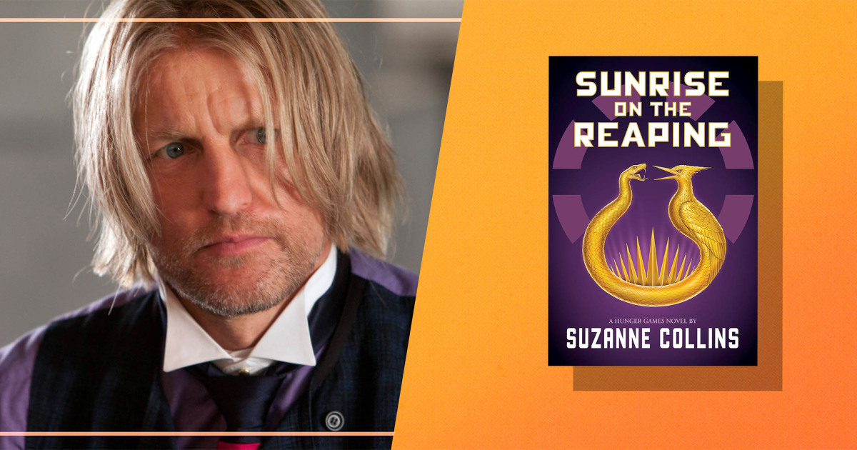 'Hunger Games' Recap: What to Remember About Haymitch Before 'Sunrise ...