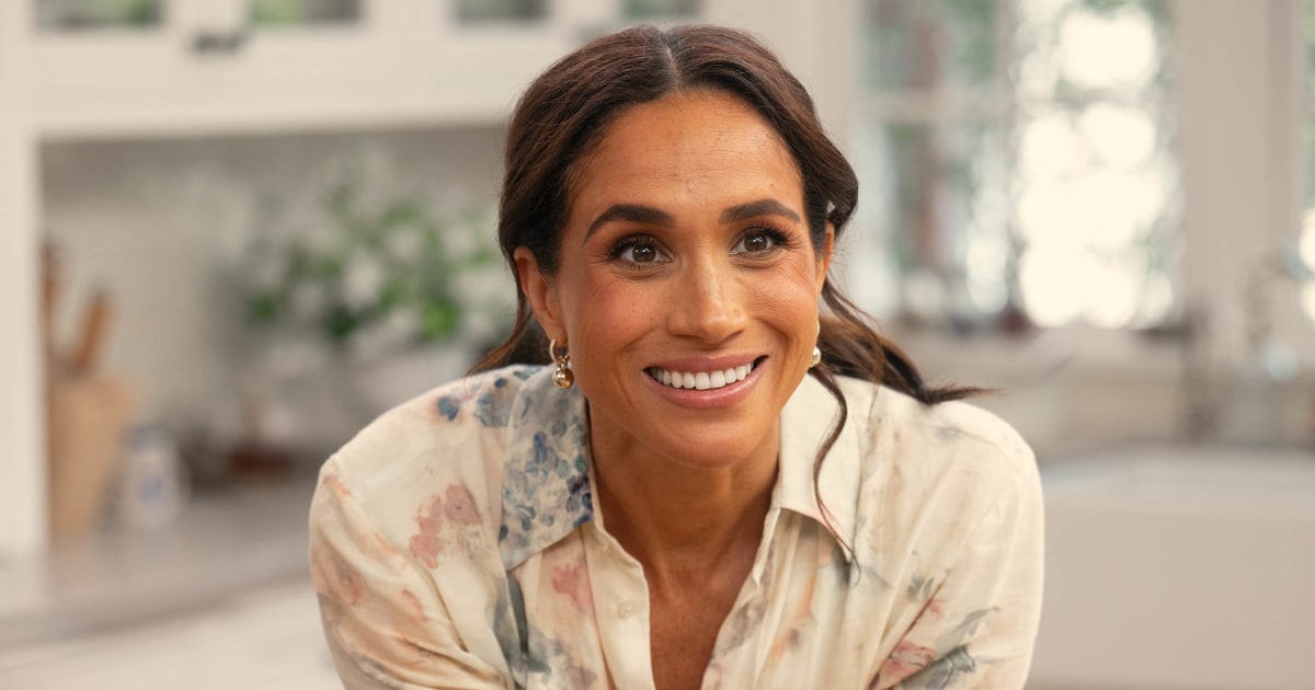 Meghan Markle On Being A Working Mom, Postpartum Preeclampsia