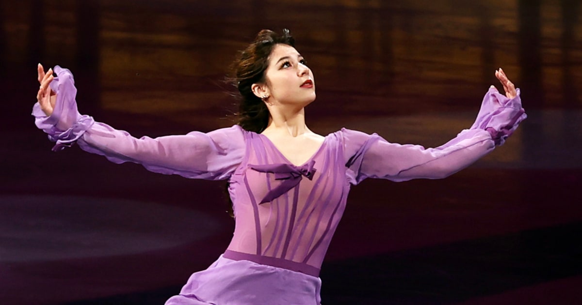 Alysa Liu Talks About 2026 Winter Olympics After World Title Win