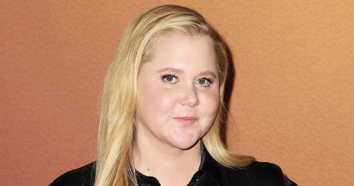 Amy Schumer Opens Up About Weight Loss, Taking Mounjaro