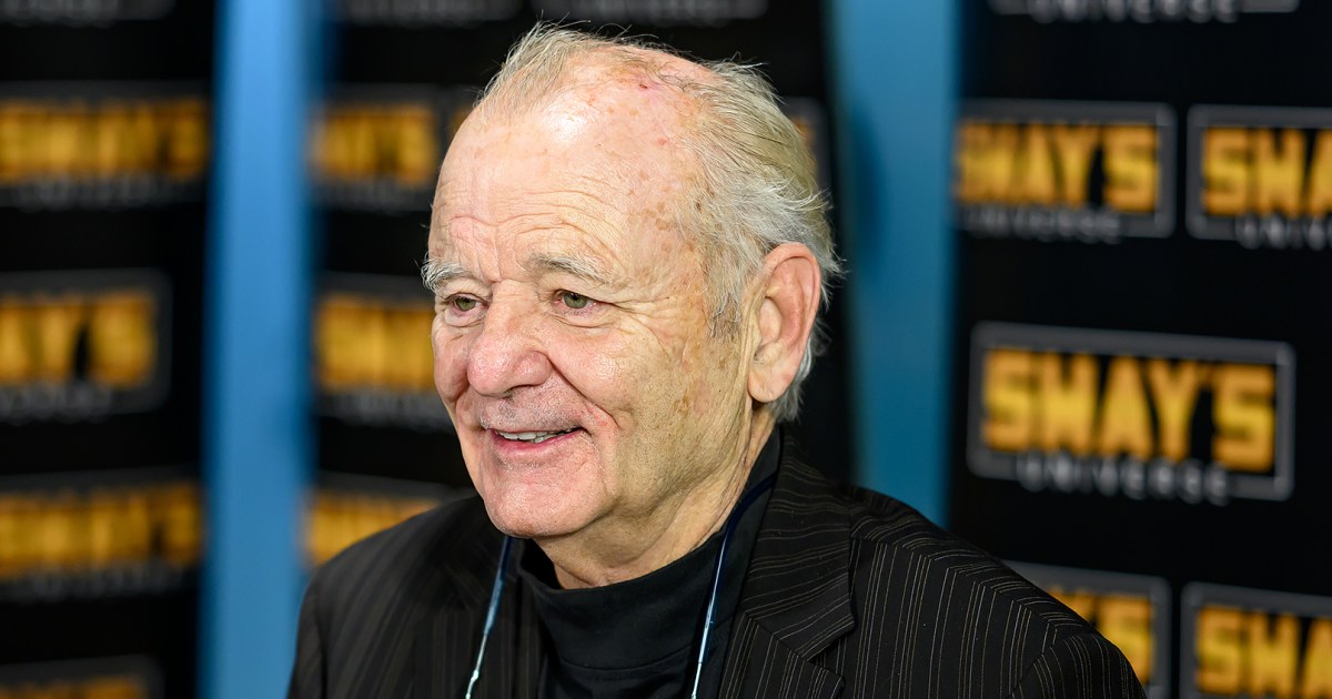 Bill Murray Says He 'Wept' During ‘SNL50’ Special