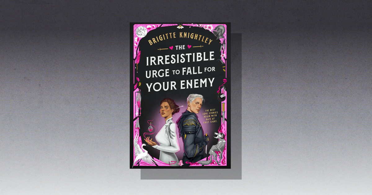 Read Brigitte Knightley’s ‘Harry Potter'-Inspired Romantasy