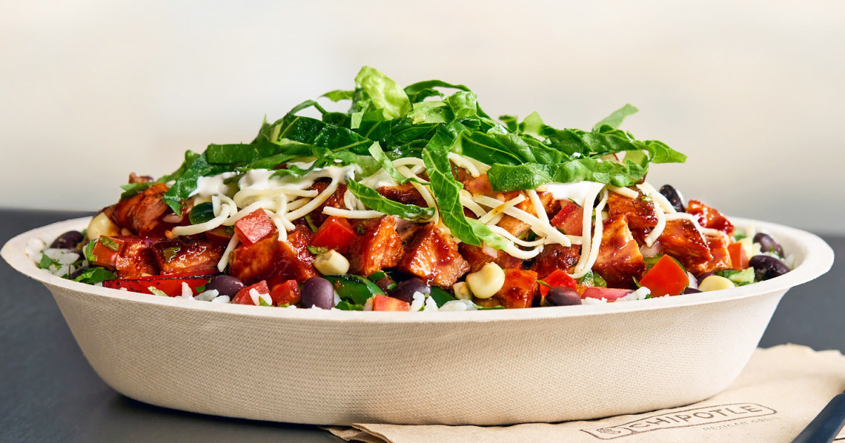 Chipotle Is Adding Honey Chicken to Its Menu: When You Can Get It