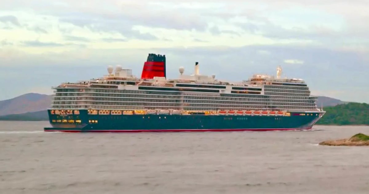 Cunard's Queen Anne Ship Issues Pirate Warning to Passengers