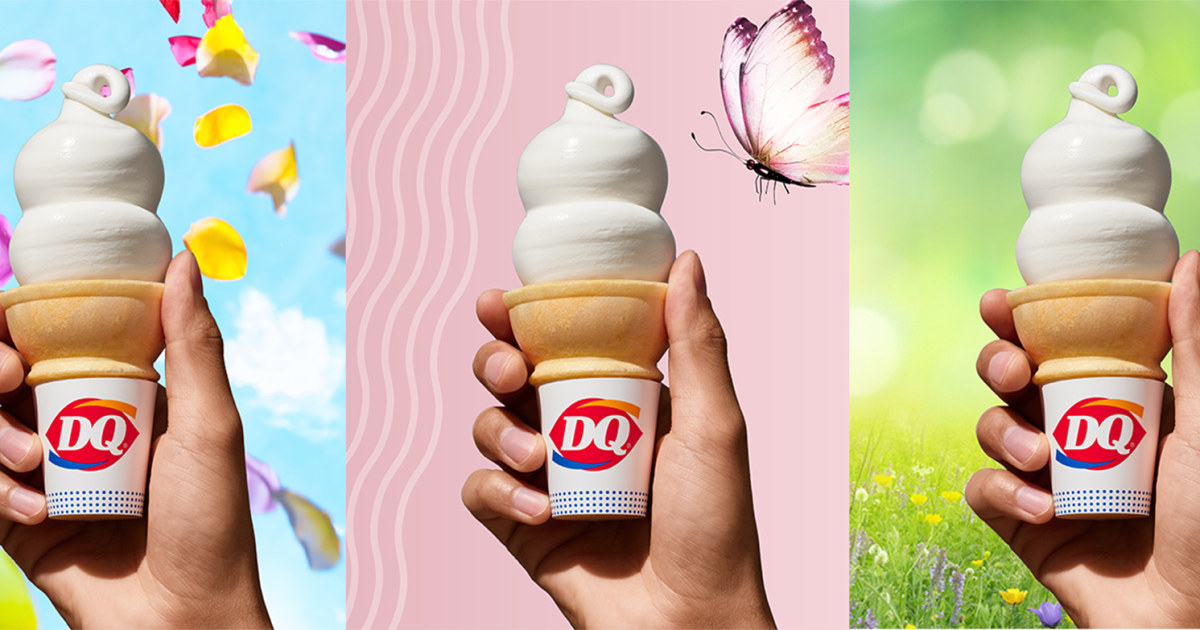 Dairy Queen’s Free Cone Day Is Today: How to Get Your Treat