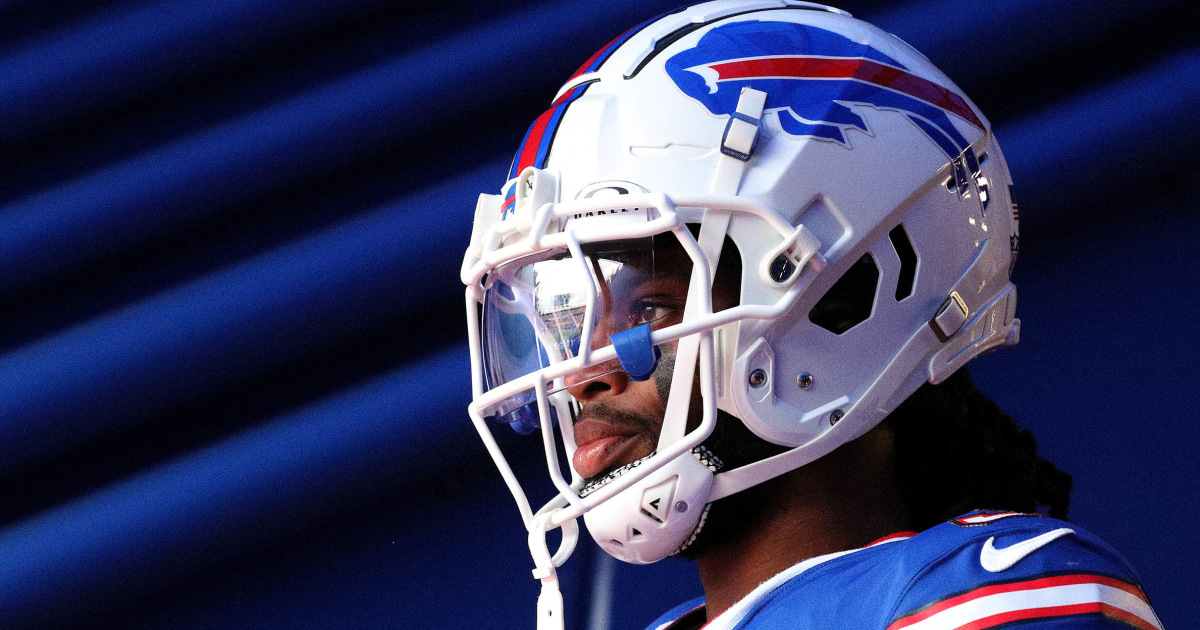 Buffalo Bills To Be Focus of 2025 Hallmark Christmas Movie: EXCLUSIVE
