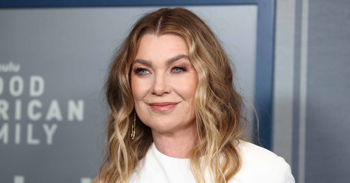 Why Ellen Pompeo Won't Let Her 10-Year-Old Watch 'Grey's Anatomy'