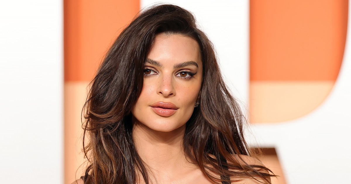 Emily Ratajkowski Posts 'Worst Haircut' Of Her Life On TikTok