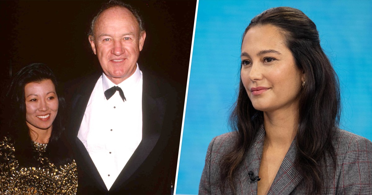 Emma Heming Willis Shares Reminder About Caregiving After Gene Hackman ...