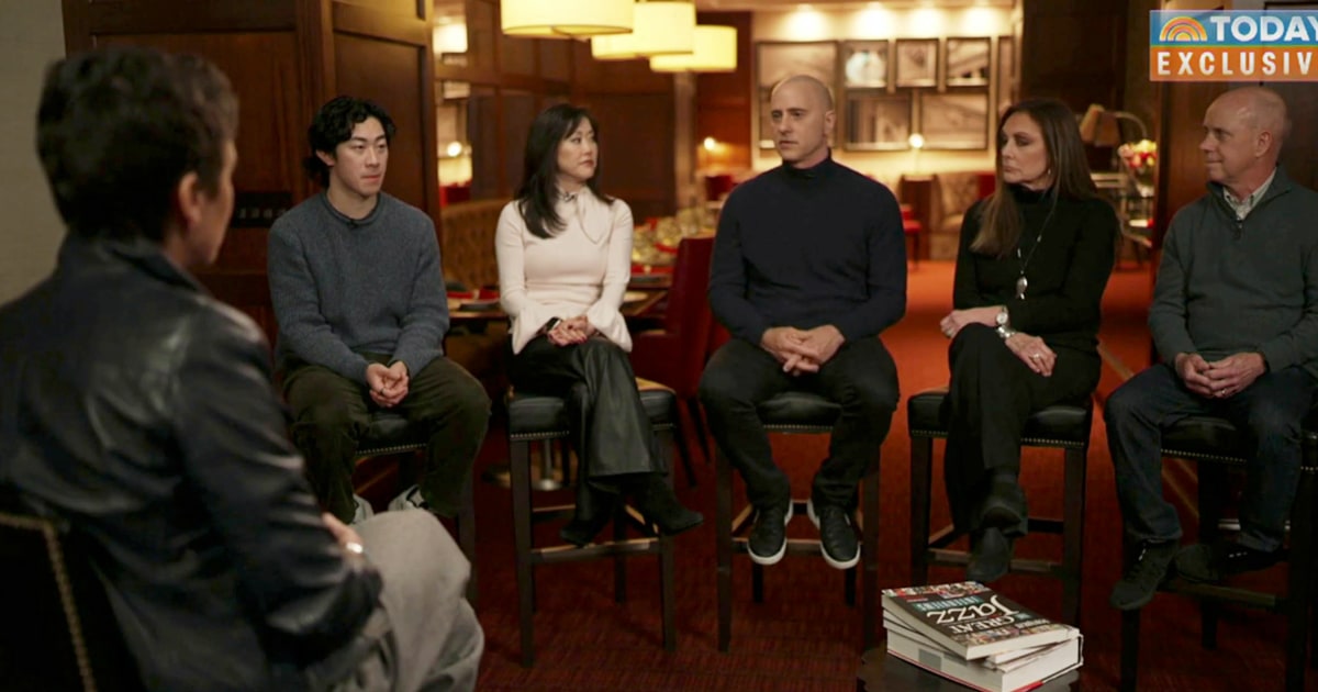 Figure Skating Legends Remember Victims of DC Plane Crash: EXCLUSIVE