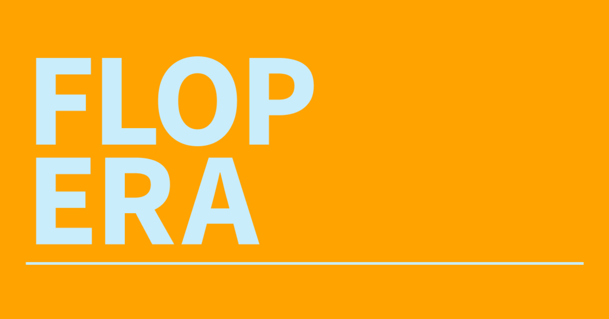 Flop Era Meaning: What Does Flop Era Mean?