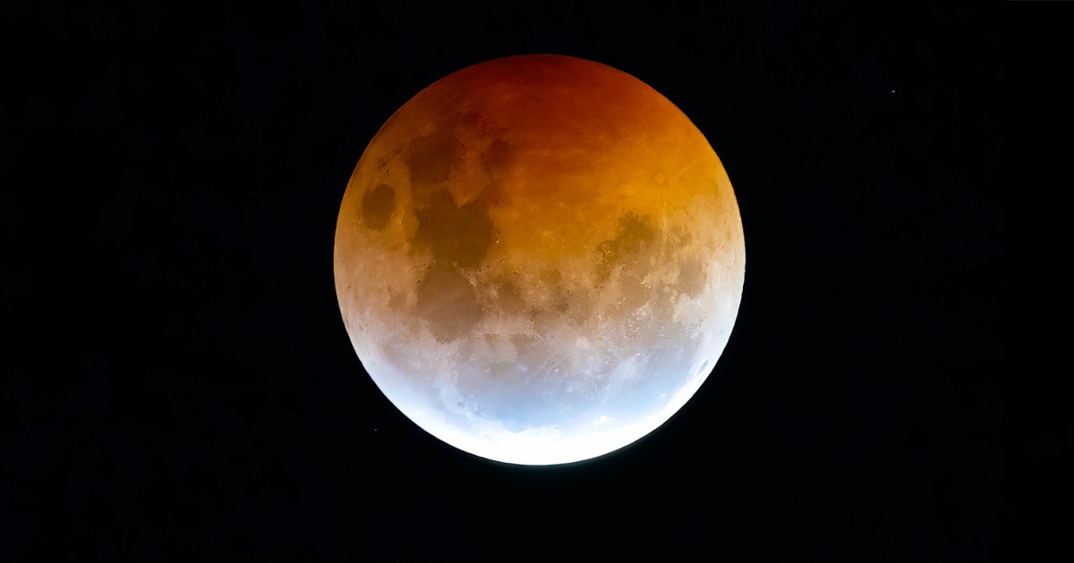 How March's Total Lunar Eclipse And Full Moon Will Affect Your Sign