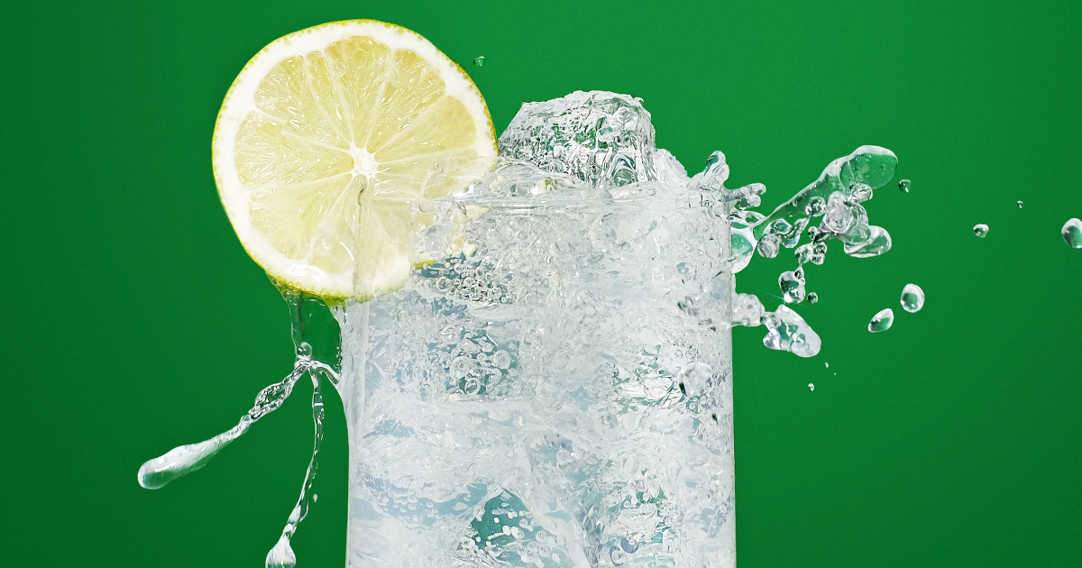 Is Sparkling Water Bad For Your Teeth? Dentists Explain The Risks