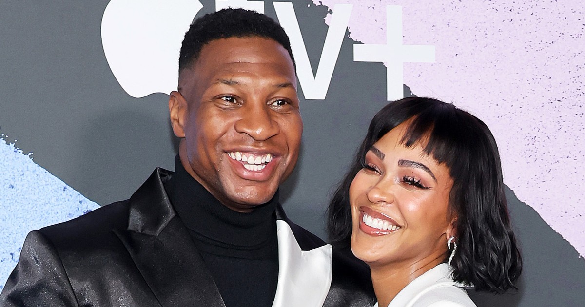 Jonathan Majors Confirms He And Meagan Good Are Married