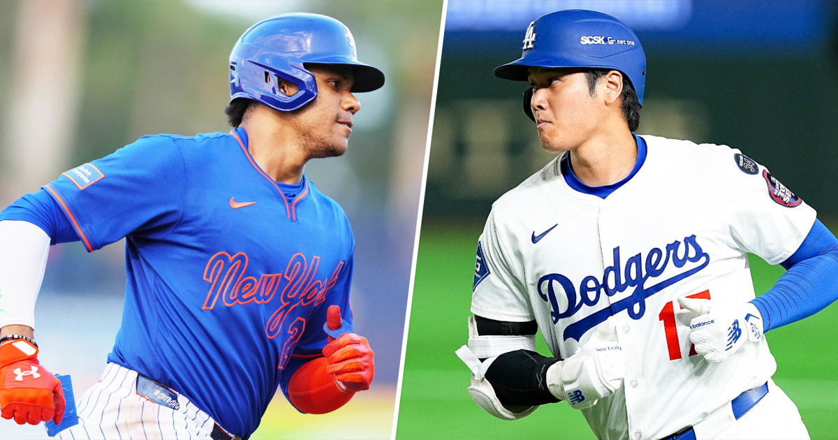 MLB Opening Day Schedule 2025: Games and How to Watch