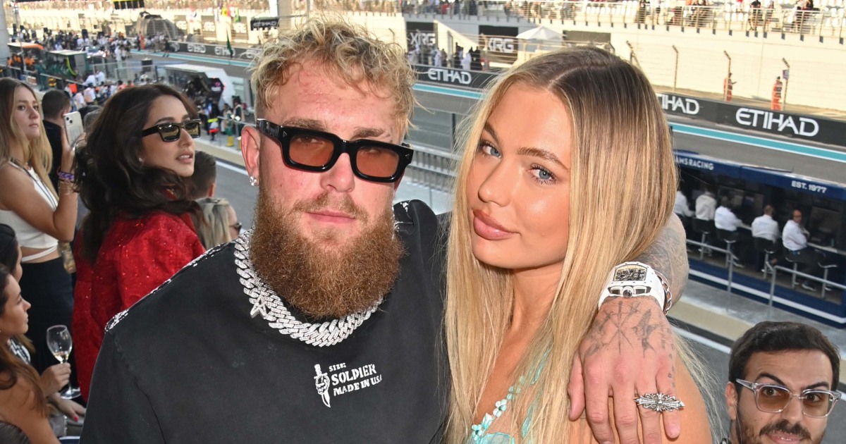 Who is Jake Paul's Fiancée? Meet Olympian Jutta Leerdam
