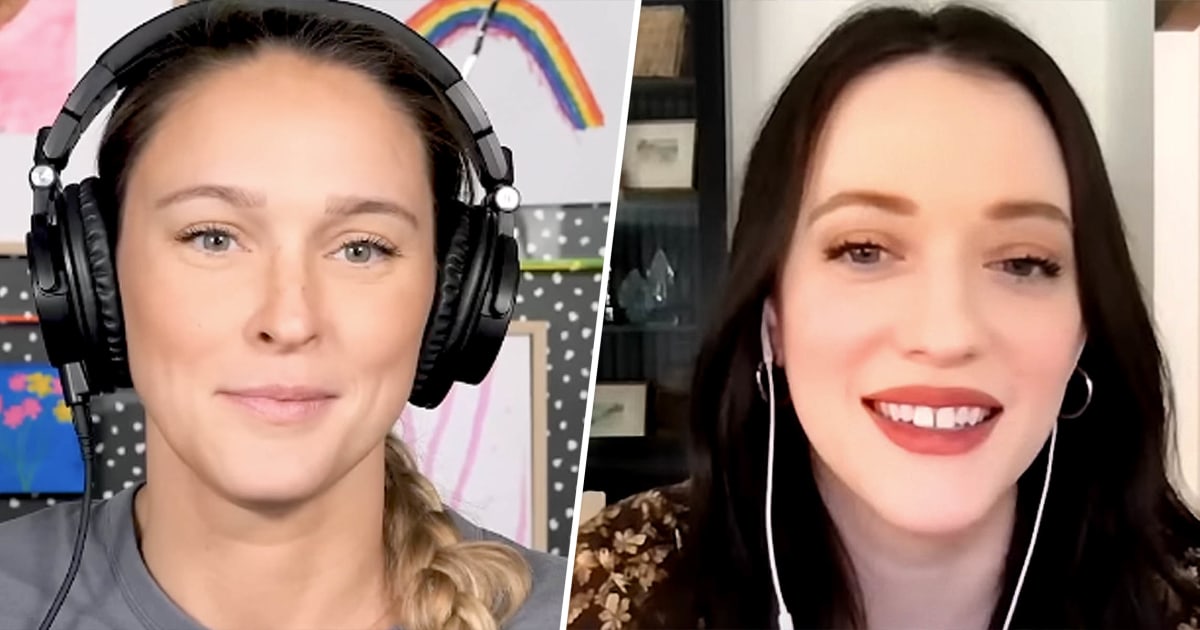Kat Dennings Reveals Her Real Name And Why She Changed It