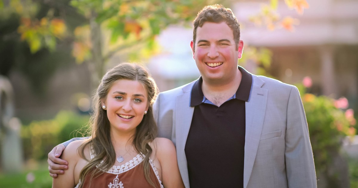 EXCLUSIVE: ‘Love on the Spectrum’ Abbey And David On Their Relationship Now