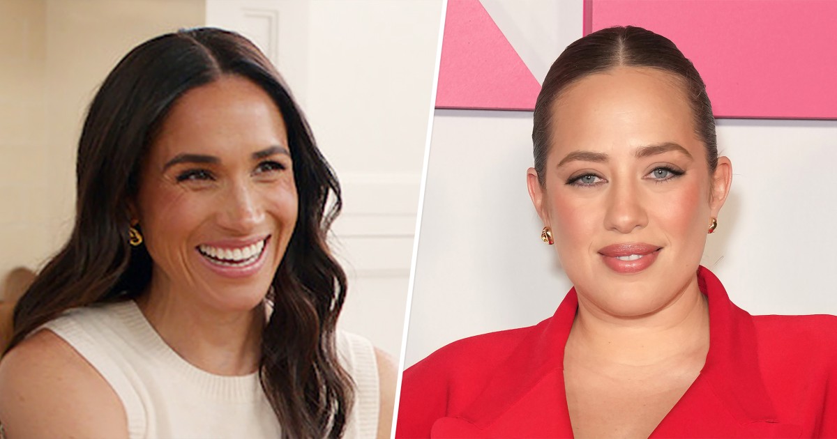 Meghan Markle Sends Handwritten Note to Podcaster Amanda Hirsch After ...