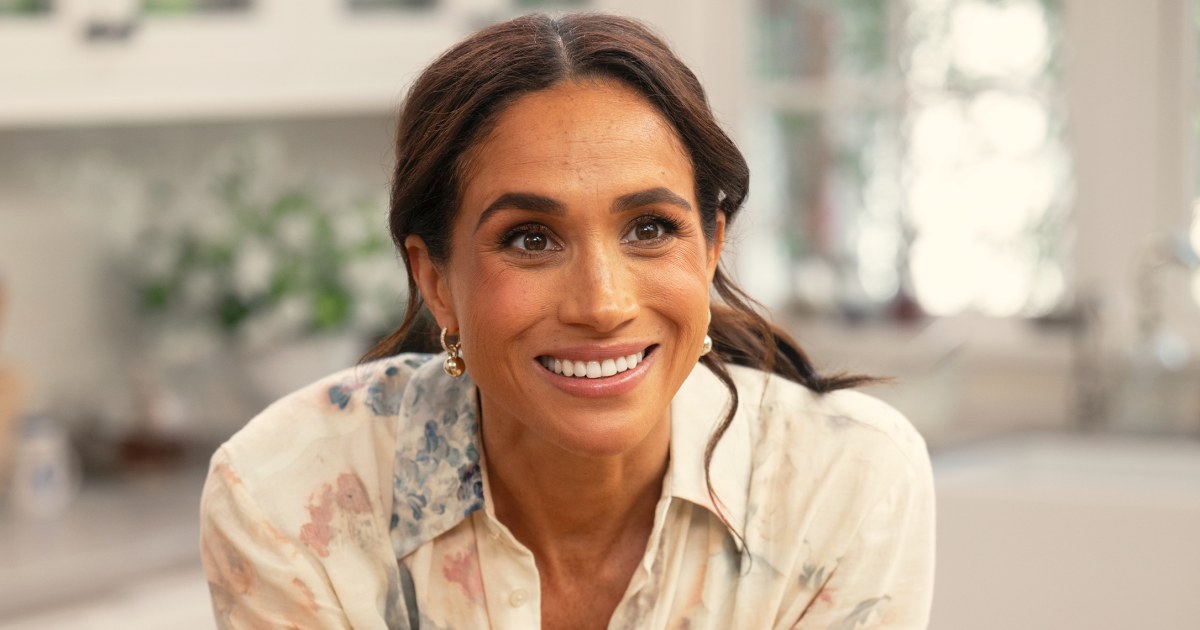 Everything Meghan Markle Says About Her Kids In New Show