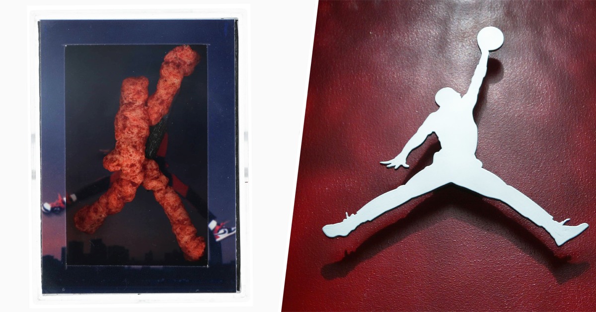 Michael Jordan-Shaped Cheeto Up For Auction After $87K Pokémon Cheeto Sale