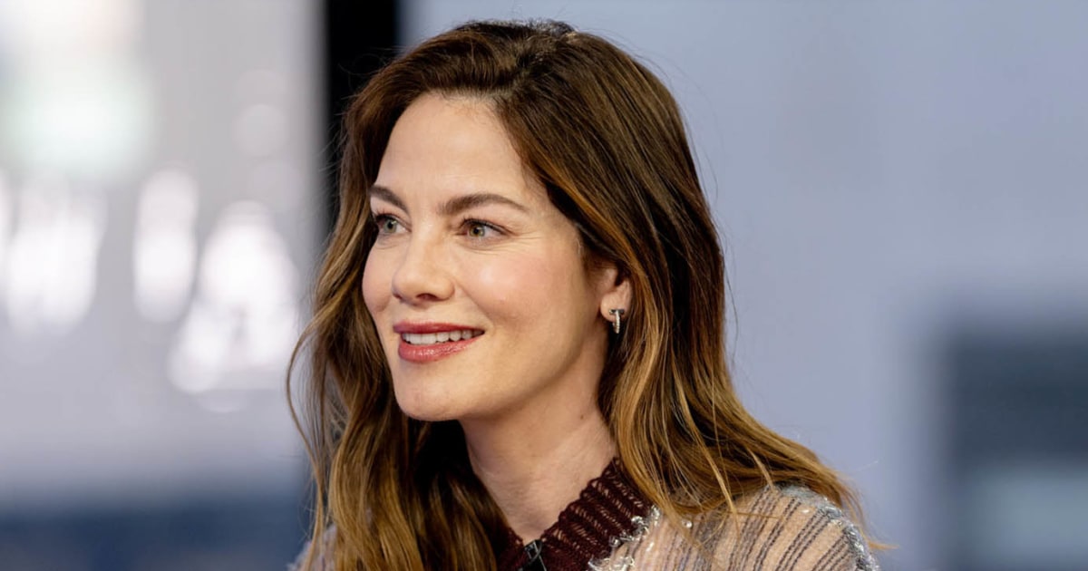 Michelle Monaghan Went To The Real Full Moon Party With A 'White Lotus ...
