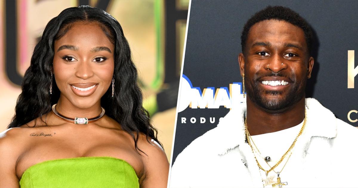 DK Metcalf and Normani are engaged | News Minimalist