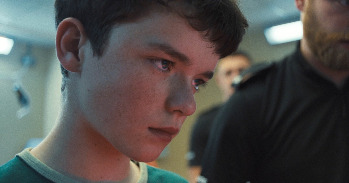 All About 'Adolescence' Star Owen Cooper — Including How Old He Is